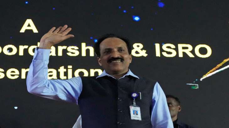 On Chandrayaan-3's touchdown point 'Shivshakti' name, ISRO chief says ...