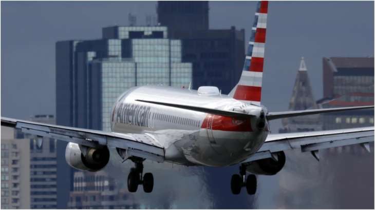 'It was terrifying': Passengers taken by alarm as American Airlines ...