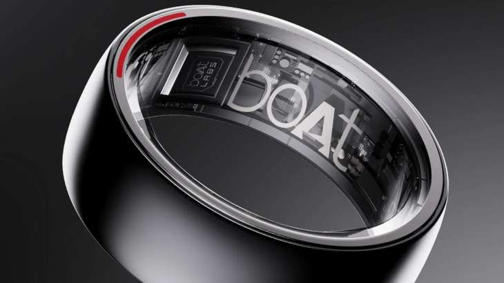 Boat Smart Ring pre-launch teaser reveals features for upcoming India ...