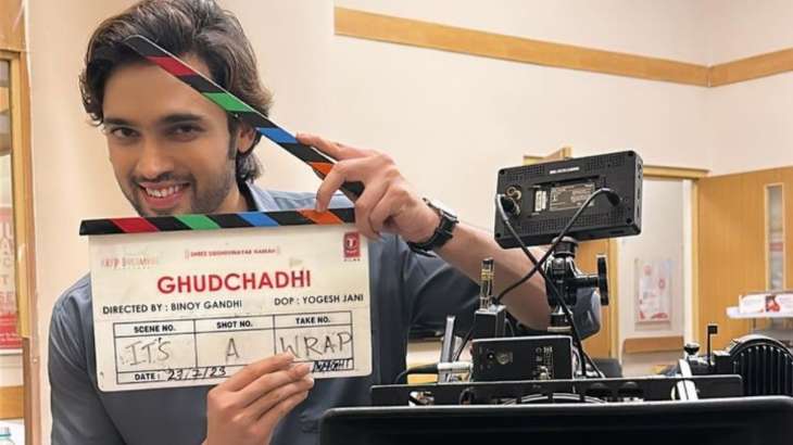 TV star Parth Samthaan to make his Bollywood debut alongside Sanjay ...