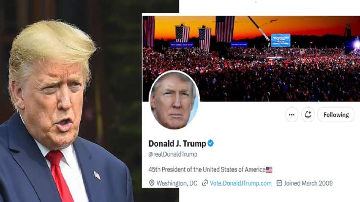 Twitter fined $350,000 for delayed response to Trump account search ...