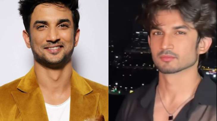 Influencer uses AI to look like Sushant Singh Rajput, leaves fans furious | Entertainment News ...