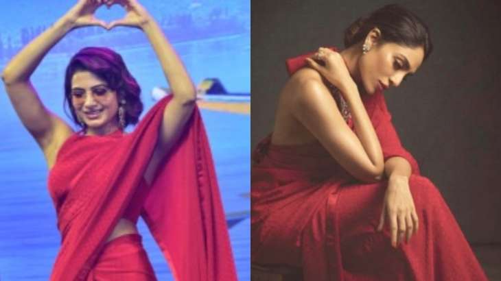 Fashion Face-off: Samantha Ruth Prabhu or Sobhita Dhulipala, who rocked ...