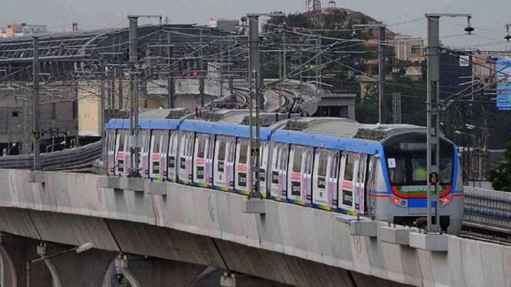 Hyderabad Metro expansion Telangana cabinet approves Rs 60,000 crore ...