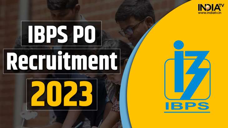 IBPS PO/MT Notification OUT: 3,049 vacancies on offer, Apply at ibps.in ...