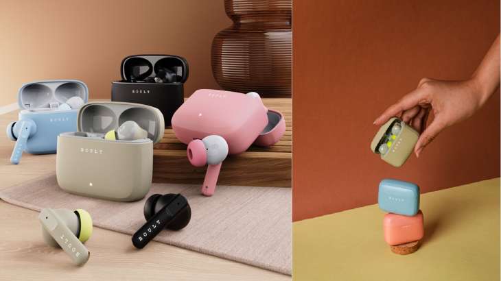 Boult launches Z60 earbuds available at Rs 999 for a limited period of ...