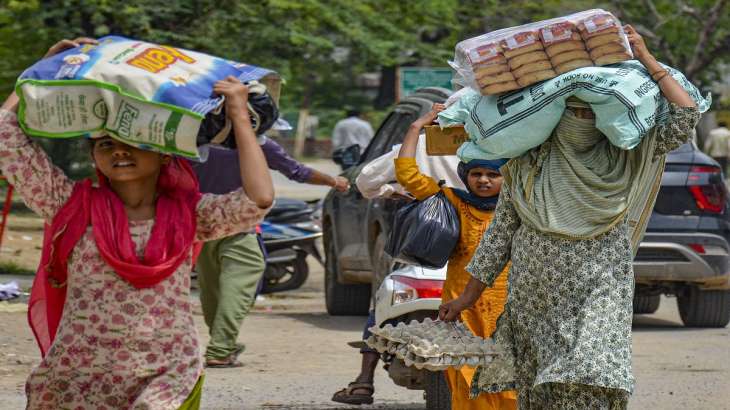 Haryana violence Curfew lifted Nuh district violent clashes schools ...