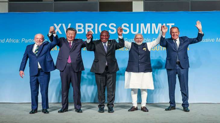 India TV Poll Will BRICS Summit showcases Indian economy's growing credibility Know public ...