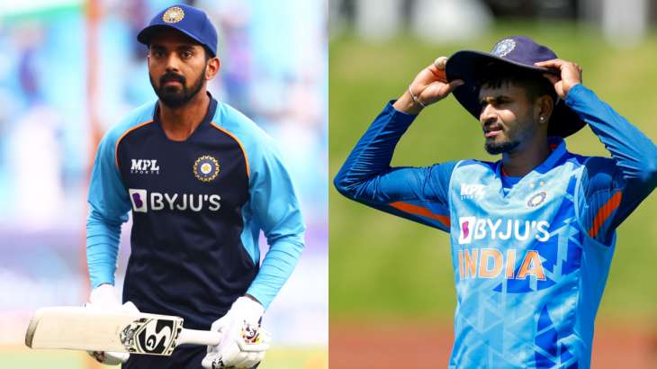 KL Rahul, Shreyas Iyer automatic picks for World Cup? Rohit Sharma opens on returning players ...