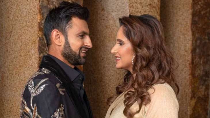 Shoaib Malik-Sania Mirza spark divorce rumours again after former ...