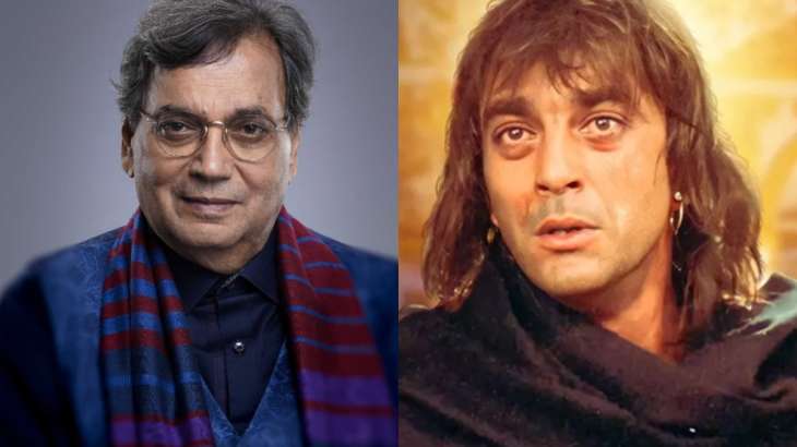 Subhash Ghai clarifies rumours of Sanjay Dutt being cast for 'Khalnayak ...