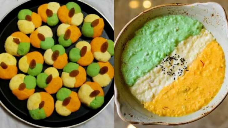 Independence Day 2023: Five tricolour dishes you can try on this day ...