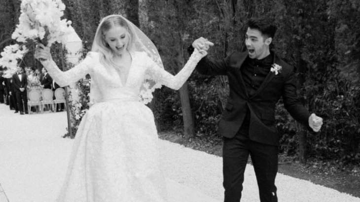 Joe Jonas, Sophie Turner file for divorce after four 'wonderful' years ...