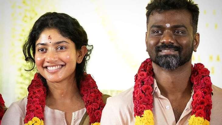 Did Sai Pallavi secretly marry to Rajkumar Periyasamy? Here's the truth ...