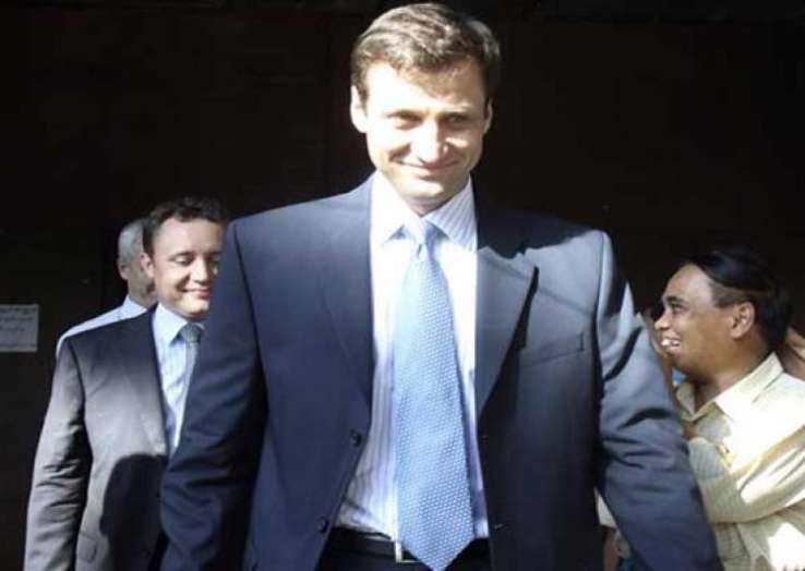 Defence Expo will boost Ind-US defence ties: US Consul General Thomas L ...