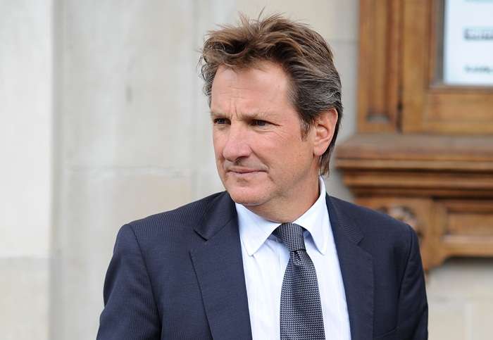 Mark Nicholas apologises for 'short of brains' comment that riled ...