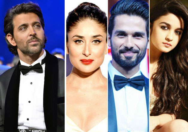 Hrithik Roshan praises Alia, Shahid, Kareena for 'Udta Punjab' trailer ...