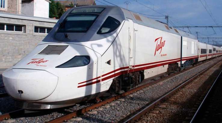 Indian Railways successfully conducts trial run for high-speed Spanish ...