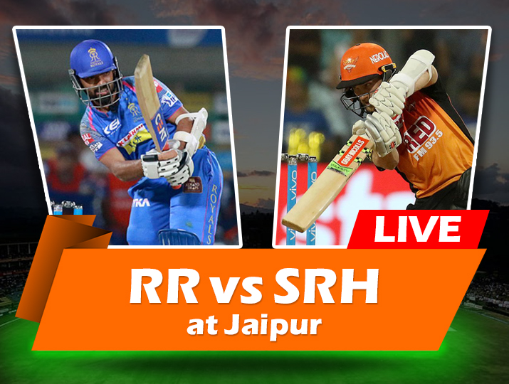 RR vs SRH: Watch Vivo IPL 2018 Cricket Match Online free on Hotstar, Star Sports, Jio TV and ...