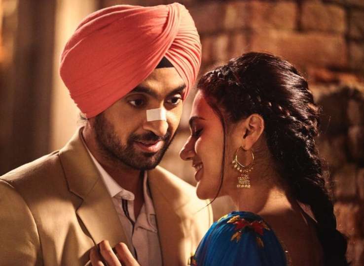 Taapsee Pannu screens Soorma for 'Badla' team in Scotland | Celebrities News – India TV