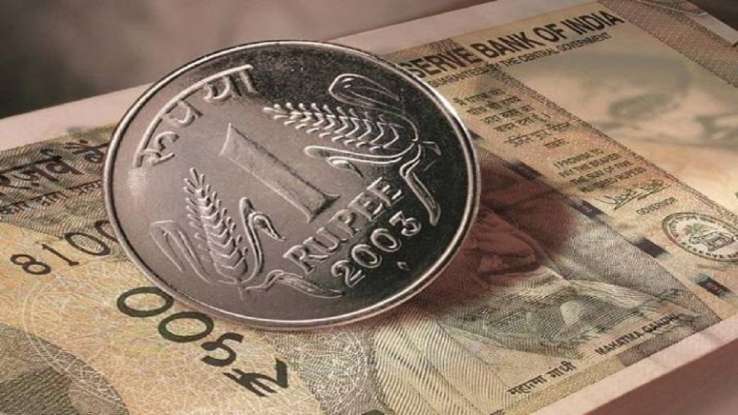 Rupee rallies 66 paise to 70.68 against USD on FM announcements ...