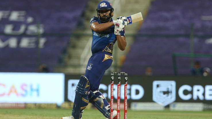MI vs SRH | Rohit Sharma equals Suresh Raina to become second-most capped player in IPL history ...