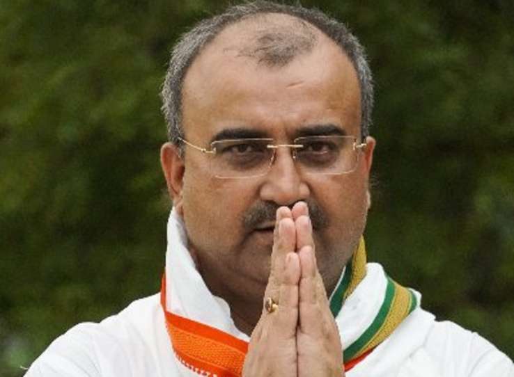 Bihar coronavirus lockdown Health Minister Mangal Pandey Situation under control | India News ...