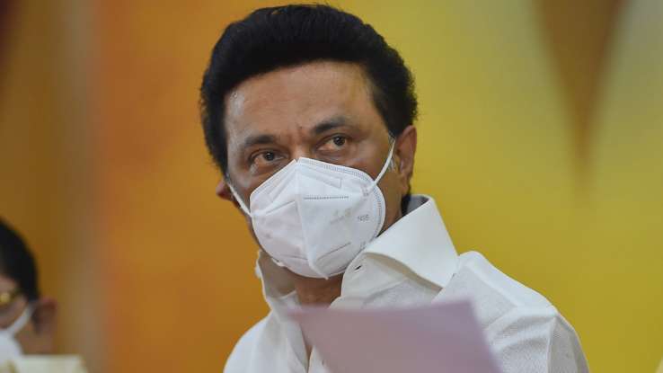 Income Tax raids at residence of MK Stalin's daughter in Chennai, DMK ...