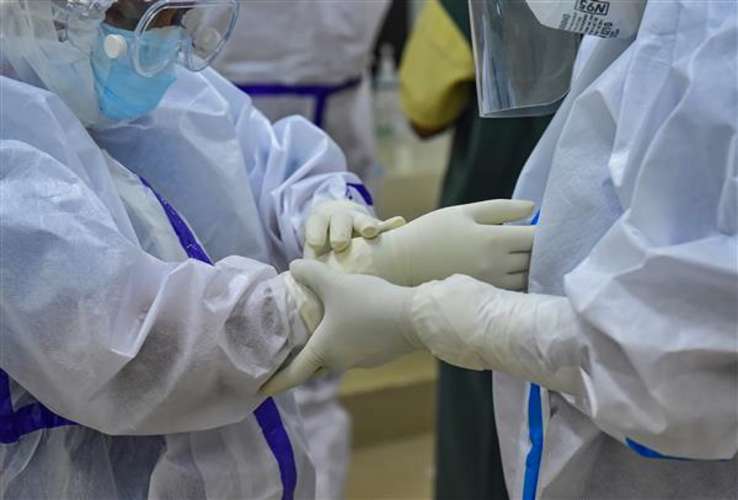 Maharashtra confirms 21 cases of Delta plus COVID variant; vaccination ... Maharashtra confirms 21 cases of Delta plus COVID variant; vaccination ...