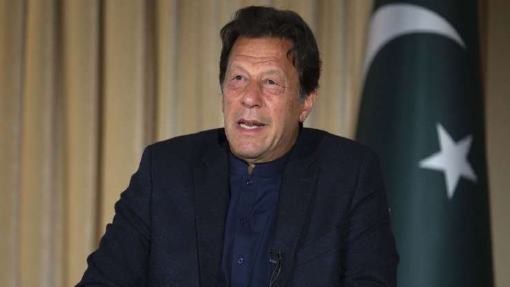 Pakistan PM Imran Khan step son Musa Maneka others booked liquor ...