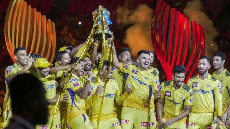 List of all Award Winners, Prize Money Details after CSK vs GT IPL 2023 final | Cricket News ...
