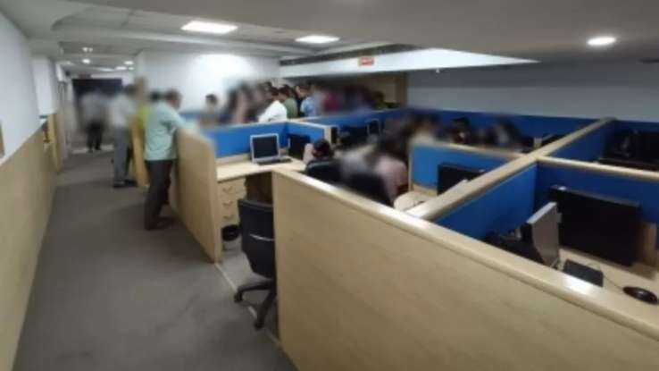 Gujarat: Fake call centre duping US citizens busted, 10 accused ...