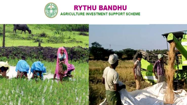 What is 'Rythu Bandhu scheme' and why did EC stop Telangana govt's ...