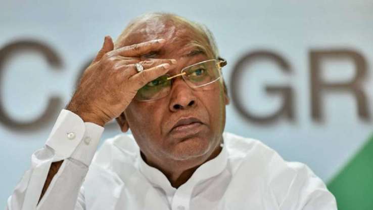Assembly Election Results 2023: Kharge expresses disappointment over Congress performance ...