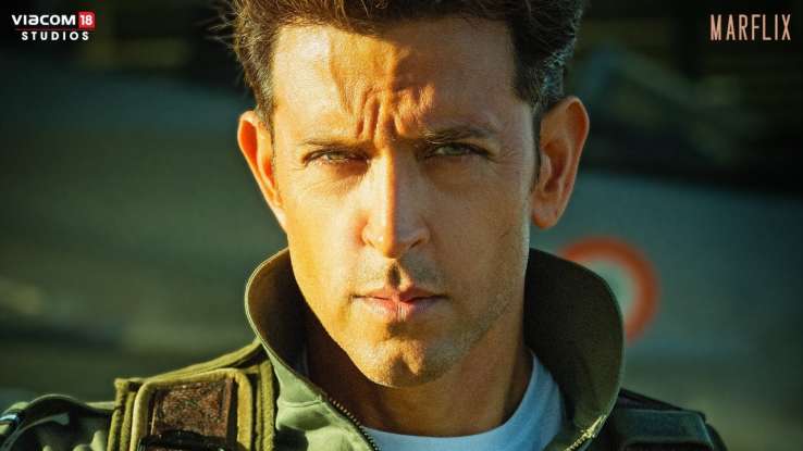 Meet Shamsher Pathania: Hrithik Roshan's character from fighter takes ...