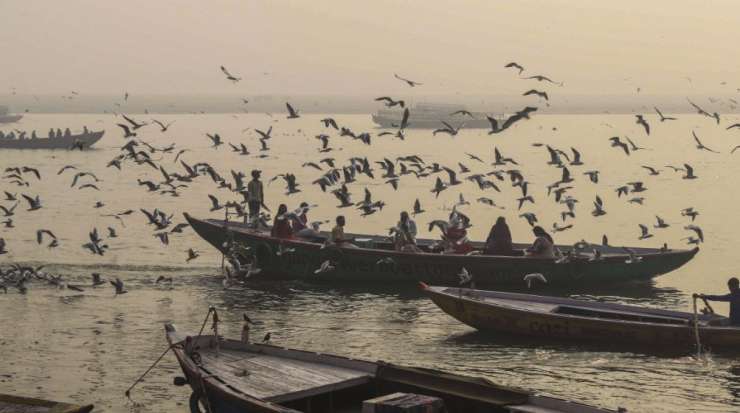 Supriya-Ajit hug in Mumbai to breathtaking Kashmir: Postcards from ...