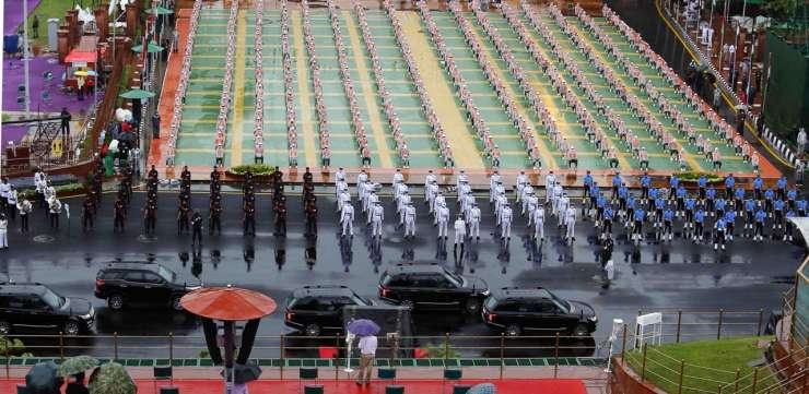 Independence Day: 2000 snipers, 45000 security cops, NSG Commandos ...