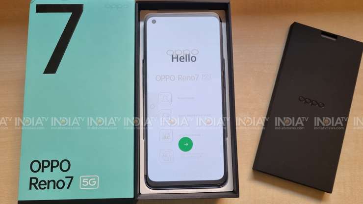 OPPO Reno7 5G Review- A Power pack performer with Impressive Design ...