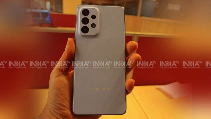 Samsung Galaxy A53 5G Review: Strong processor with great camera ...