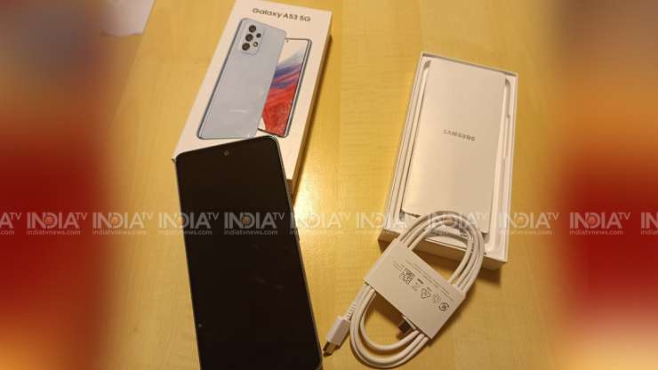 Samsung Galaxy A53 5G Review: Strong processor with great camera ...