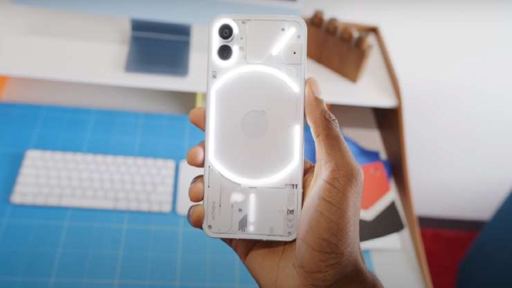 Nothing phone (1) will feature Glyph Interface- How does it work and ...