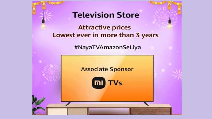 Amazon Great Indian Festival sale is live: Here are the deals on smart TV, smartphones and more ...