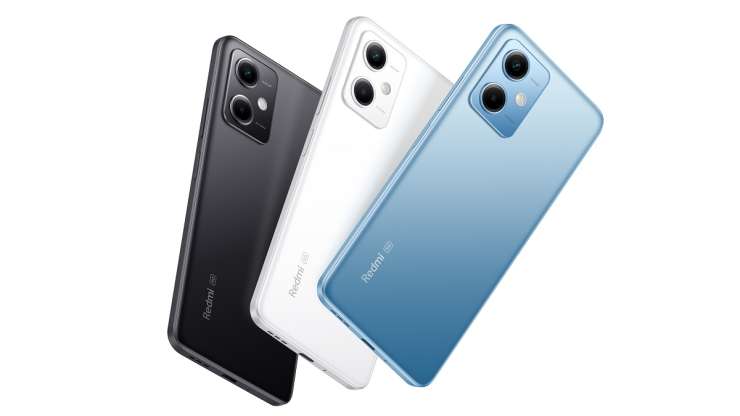 Xiaomi launches three new Redmi Note 12 devices in India- Know ...