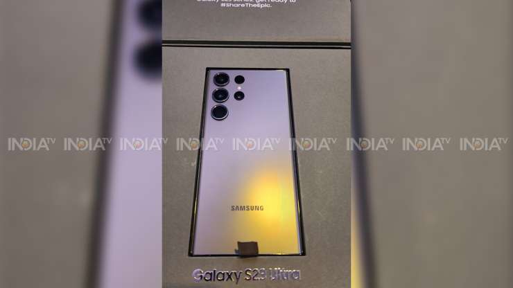 Samsung Galaxy S23 Ultra Review: Great photography and gaming ...