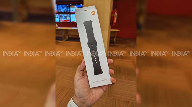 Redmi Watch 3 Active Review: Smartwatch with great features | Reviews News – India TV