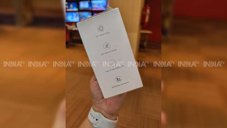 Redmi Watch 3 Active Review: Smartwatch with great features | Reviews News – India TV