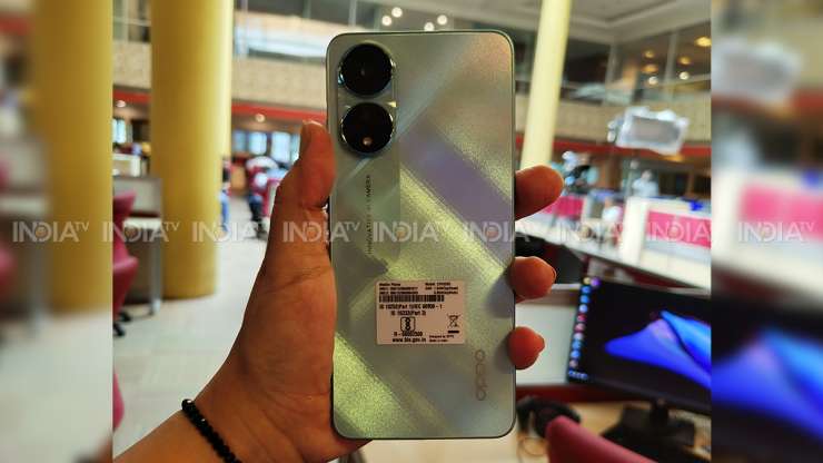 OPPO A78 Review: Decent smartphone with long battery life | Reviews ...