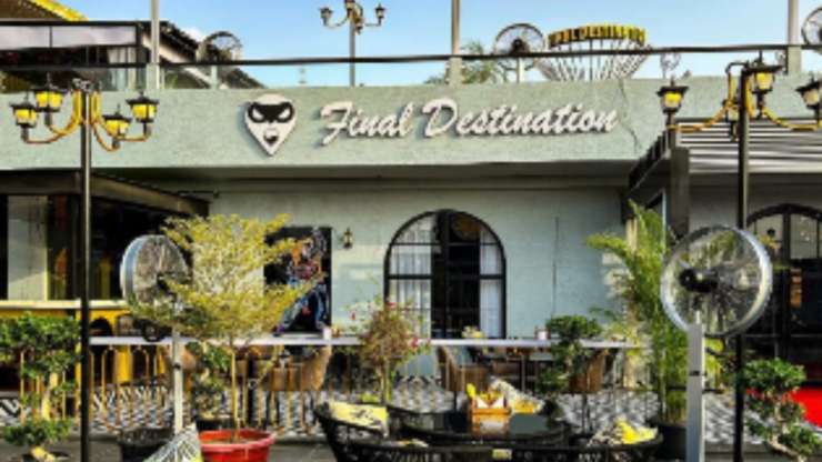 5 latest hotspots in Delhi NCR where food and entertainment collide ...