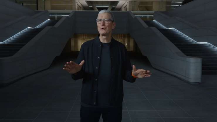 Apple's Scary Fast Mac Event: Top 4 biggest announcements | Technology ...