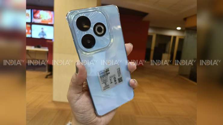 Infinix Smart 8 Review: A blend of style and affordability – India TV